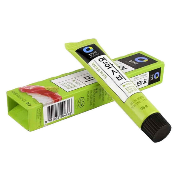 WASABI PASTE TUBE (35g) - Prime Cuts Butchery, Deli & Bistro