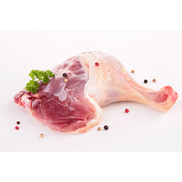 IMPORTED FRENCH BARBARIE DUCK LEGS (2 Pieces/700-800g per pkt) - Prime ...