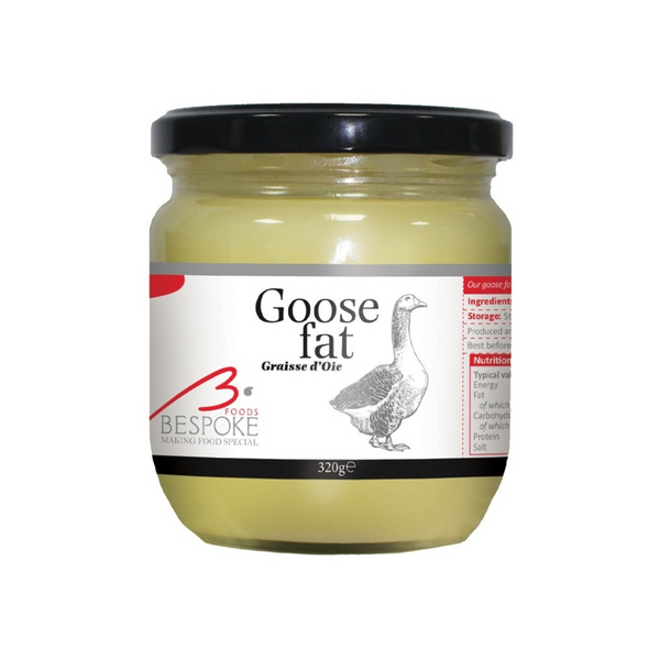 BESPOKE GOOSE FAT (320g) - Prime Cuts Butchery, Deli & Bistro
