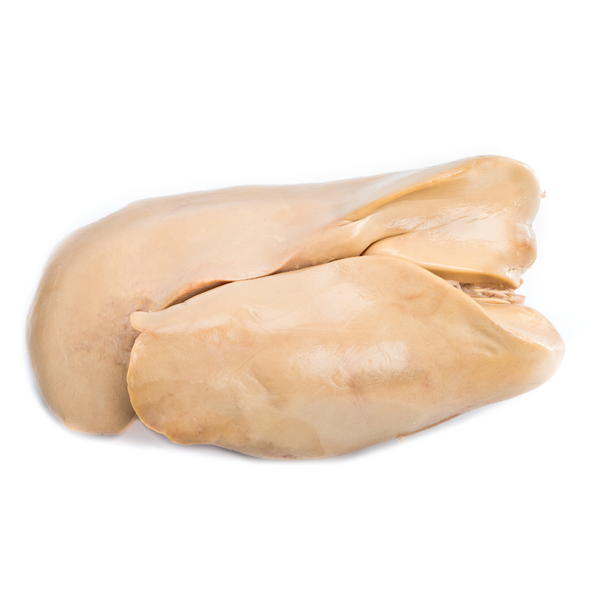 FROZEN FRENCH DUCK FOIE GRAS - Prime Cuts Butchery, Deli & Bistro