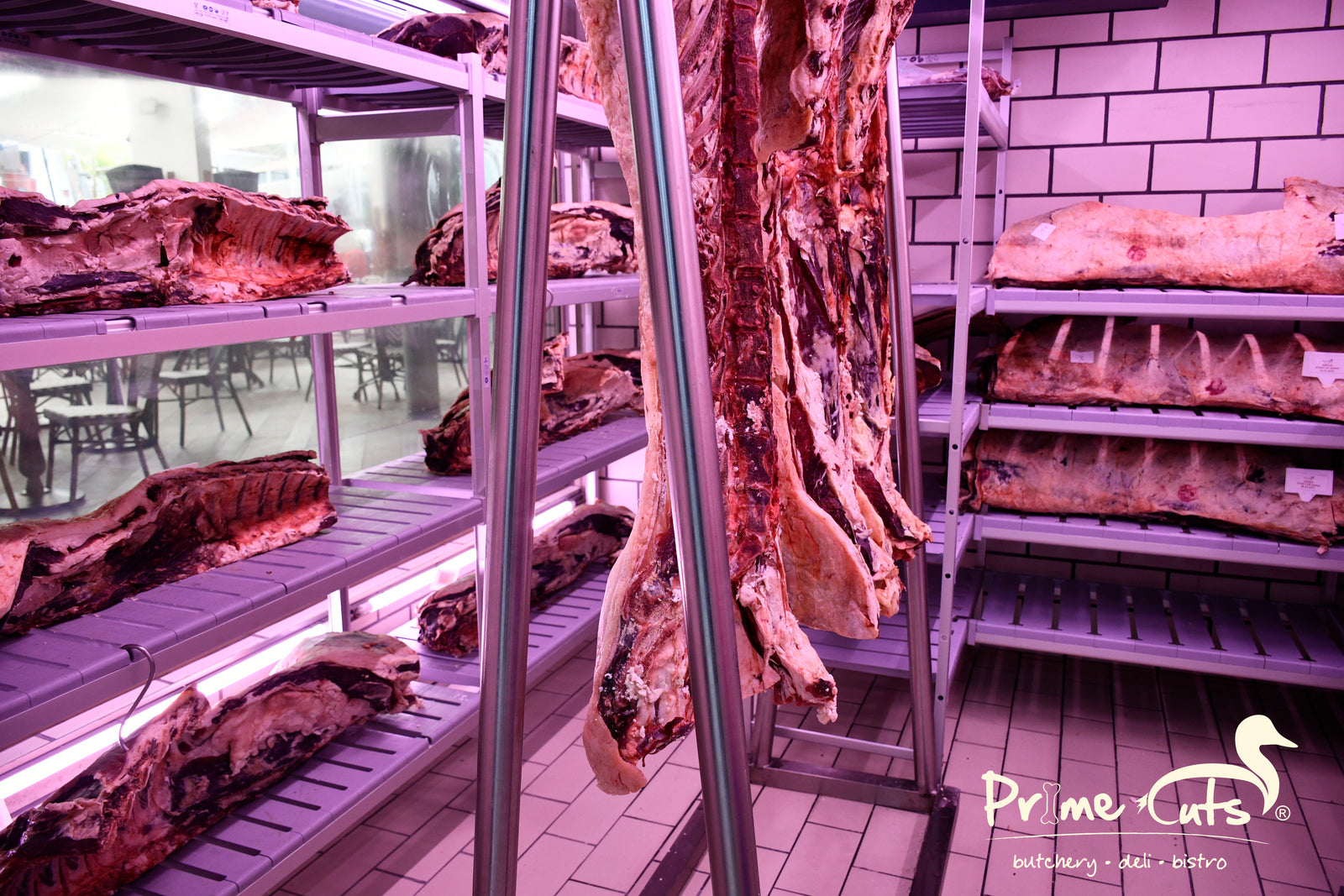 Prime Cuts Butchery at the Village Market