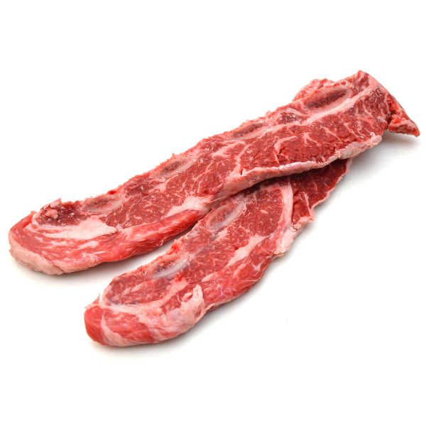 BEEF SHORT RIBS (KALBI / GALBI) (700-750g) - Prime Cuts Butchery, Deli ...