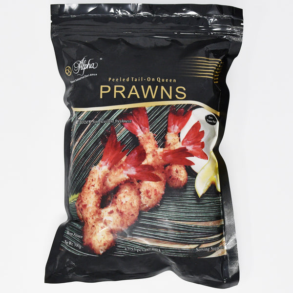 PDTO QUEEN PRAWNS (500g) - Prime Cuts Butchery, Deli & Bistro