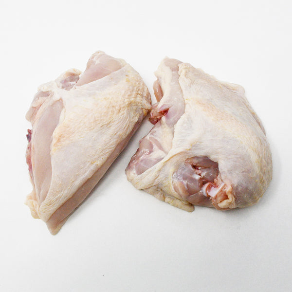 CHICKEN BREAST ON BONE (2 pcs) - Prime Cuts Butchery, Deli & Bistro