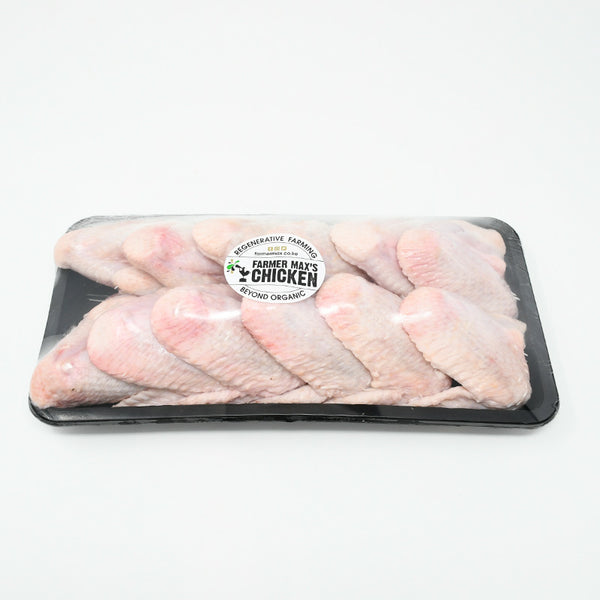 FARMER MAX'S CHICKEN WINGS (12pcs/950-1kg) - Prime Cuts Butchery, Deli ...