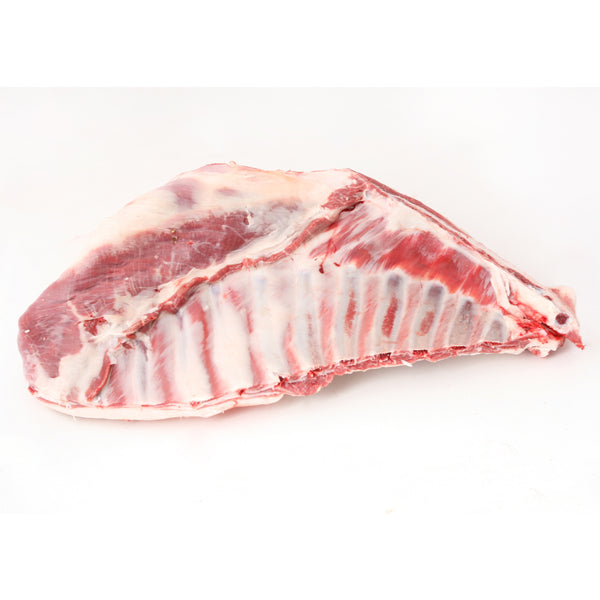 LAMB RIBS (1.1 - 1.3kg piece) - Prime Cuts Butchery, Deli & Bistro