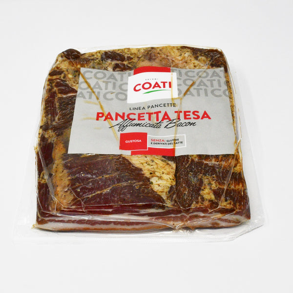 PANCETTA TESA AFFUMICATA (100g) - Prime Cuts Butchery, Deli & Bistro