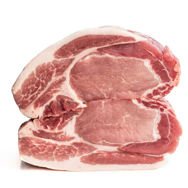 PORK BUTTERFLY CHOPS (500-600g) - Prime Cuts Butchery, Deli & Bistro