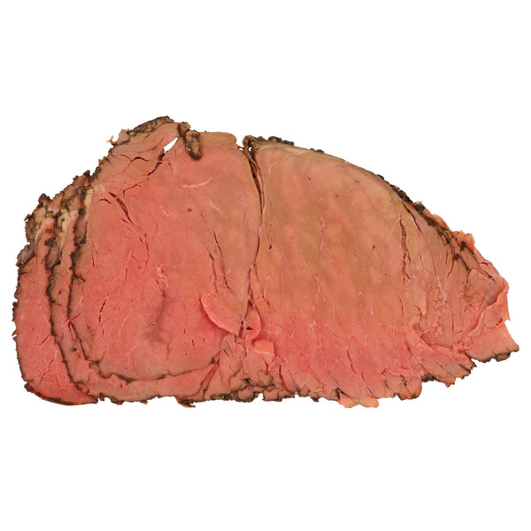 ROAST BEEF (100g) - Prime Cuts Butchery, Deli & Bistro